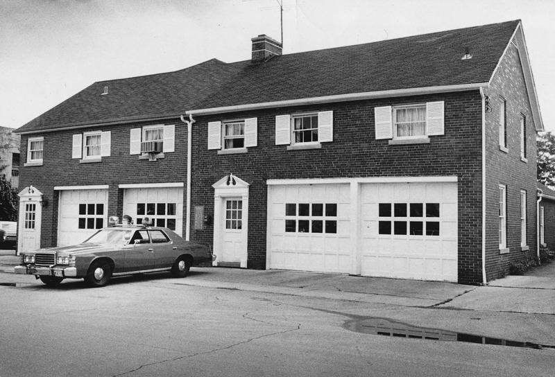 The Palatine Station | Historic Building in Downtown Palatine, IL